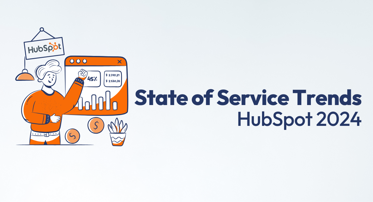In Pursuit of Alignment: HubSpot 2024 State of Service Trends